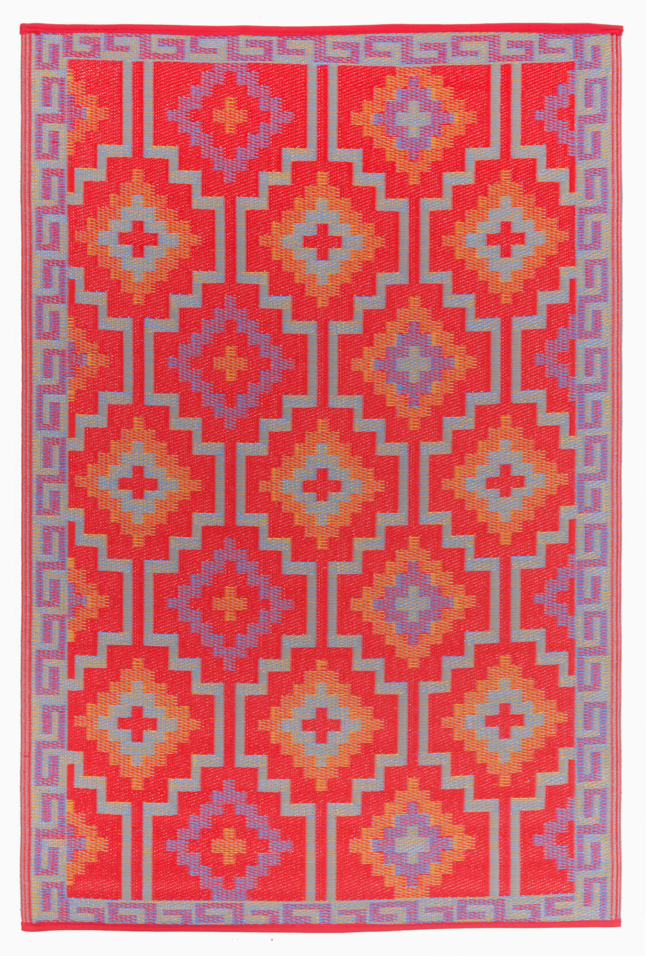 Buy Recycled Plastic Rugs Online | Fab Habitat Plastic Indoor/Outdoor Rugs