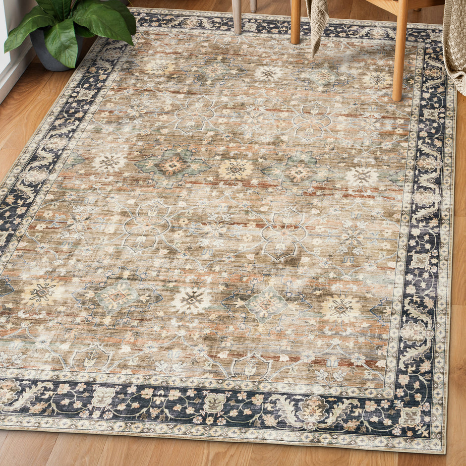 ReaLife Rugs | ReaLife Machine Washable Eco-Friendly Rugs - Fab Habitat