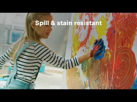 Bev - Green - ReaLife Machine Washable Rug – Fab Habitat